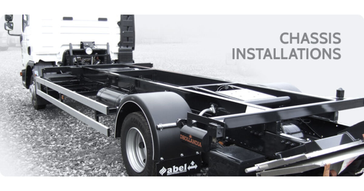 Demountable systems / Abel Systems Ltd.