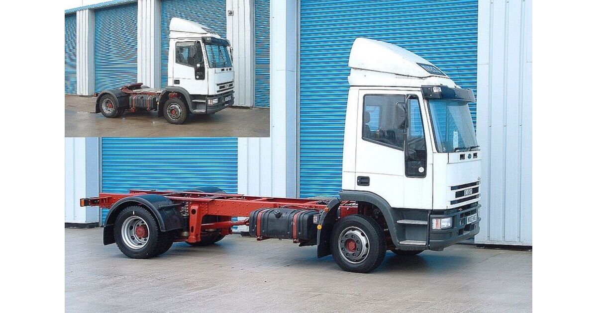 Tractor unit to rigid conversions / Abel Systems Ltd.